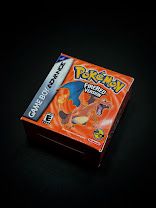 3D file Pokemon FireRed Gift Box for Pokémon Keycaps - Plotter File 🐉 ...