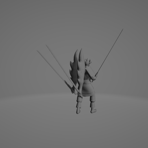 🎨 NARUTO SHIPPUDEN MADARA UCHIHA PERFECT SUSANOO・ STL File for 3D ...