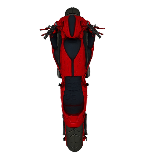 🏍️ Víbora arácnida Mk-II・Archivo 3D para Impresión 3D・Cults