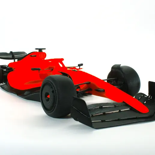 🚗 f1 2023 1:10・ 3D File for 3D printing・Cults