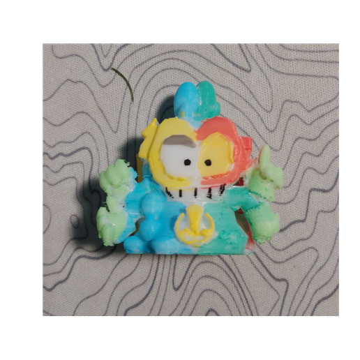 🎨 morph superthings figure・Free STL File for 3D printing・Cults