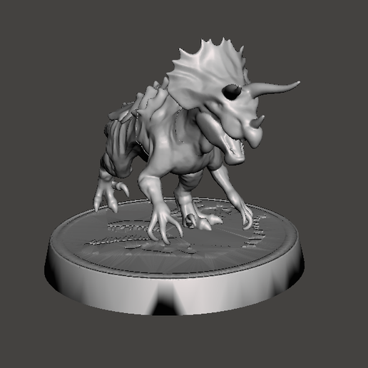 🦖 Ultimasaurus・ STL File for 3D printing・Cults
