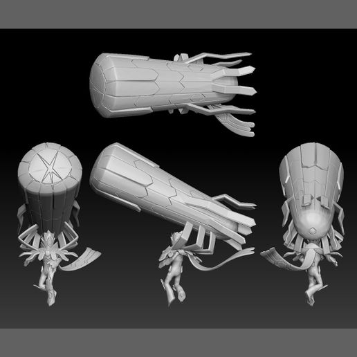 new zygarde mega evolution