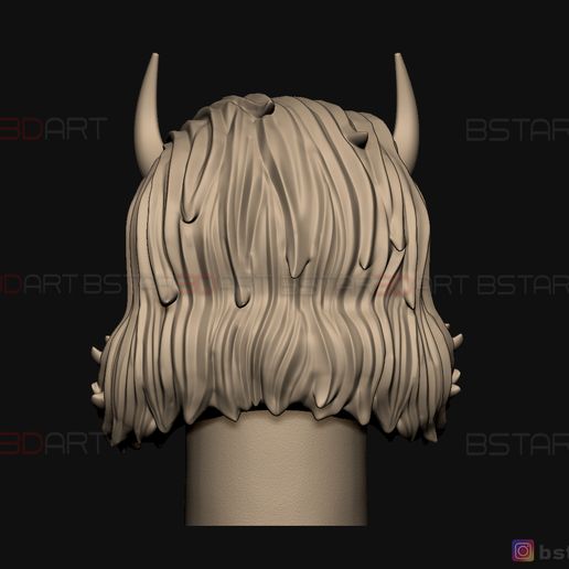🎨 Loki Head - Tom Hiddleston - Loki TV series 2021 - High Quality 3D ...