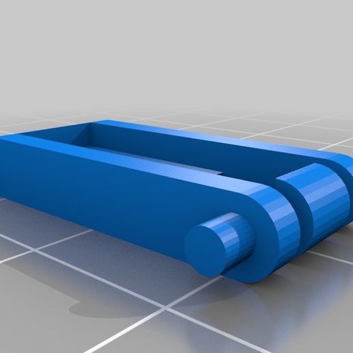 ⌨️ Customizable Keyboard Leg/Foot・Free 3D File for ・Cults
