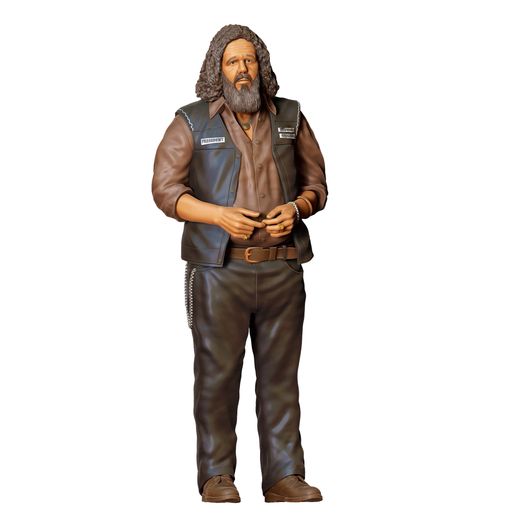 👾 N4 Sons of Anarchy Bobby Munson Mark boone Jr・ STL File for 3D ...