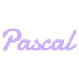 STL file Pascal 👦 ・3D print design to download・Cults