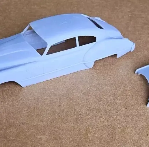 🚪 1949 BUICK SUPER SEDANETTE 2 DOOR - PRO MOD DRAG CAR BODY・ STL File ...