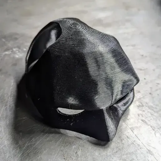 🐱 Official BATCAT | BATMAN CAT MASK bat cat・ STL File for 3D printing・Cults