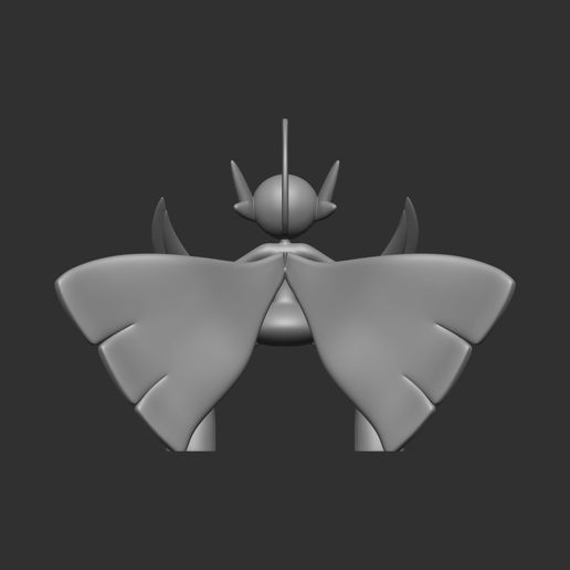 🐉 475 mega gallade・ 3D File for 3D printing・Cults