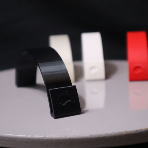 🐉 Custom Brim Curver/CapBenderV1・ STL File for ・Cults