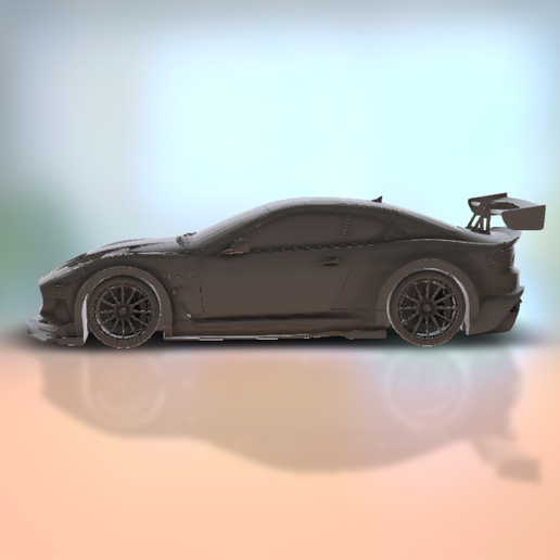 🏎️ Maserati GT MC Stradale・ 3D File for 3D printing・Cults
