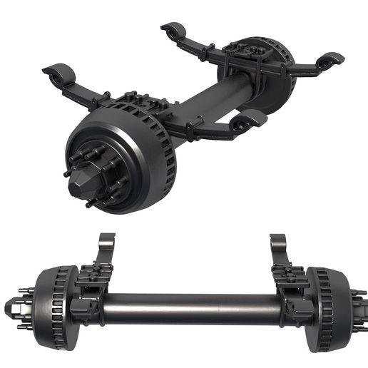 🖨️ Axle / Axle stl / axle printer / Front Wheel Drive Axle Replacement ...