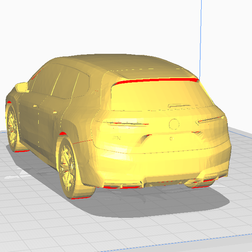 STL file BMW iX 2022 🧸 ・3D printable model to download・Cults