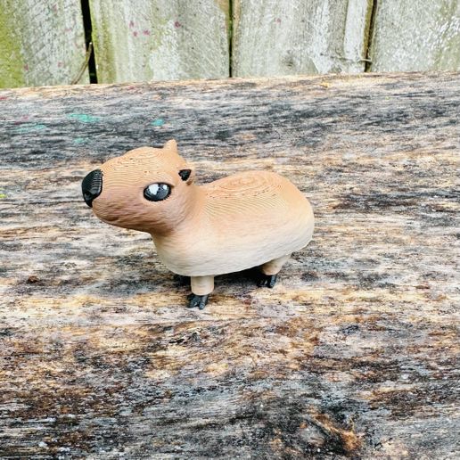 capybara clicker