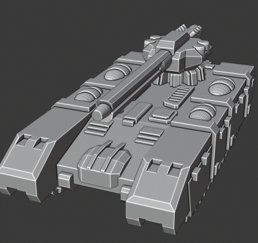 🎲 Fury・Free STL File for ・Cults