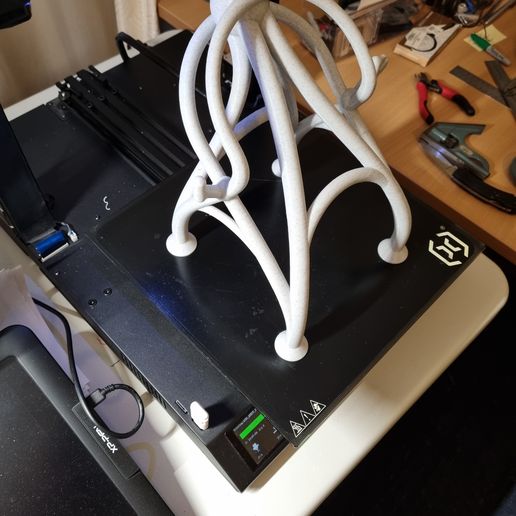 🎨 Quest 3 VR Headset Stand・ STL File for 3D printing・Cults