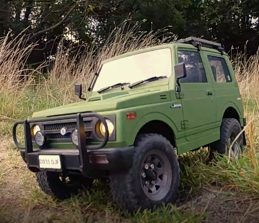 💂 WPL C74 BRUSH GUARD・ STL File for 3D printing・Cults