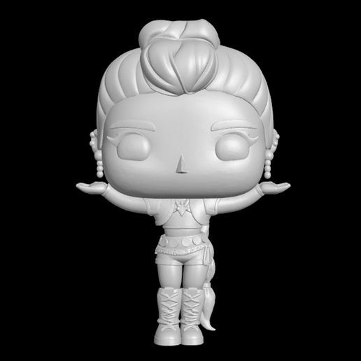 👶 funko pop! chiby kpop demon hunters - huntrx - golden rumi・Archivo ...