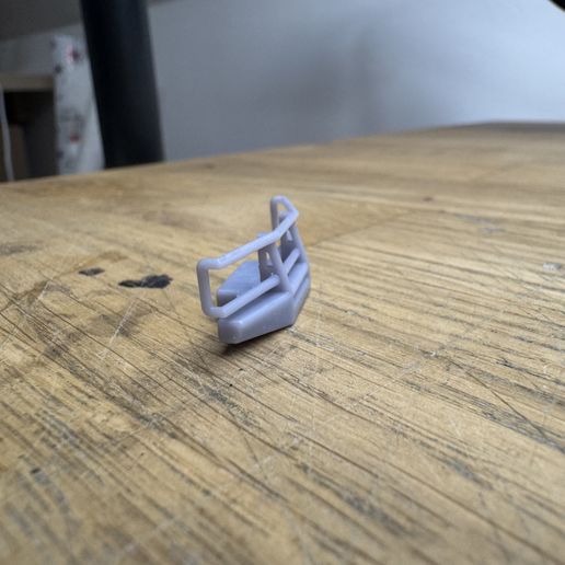 🐂 RBN PERFORMANCE PARTS 1/64 bull catcher pile driver HOT WHEELS OR ...