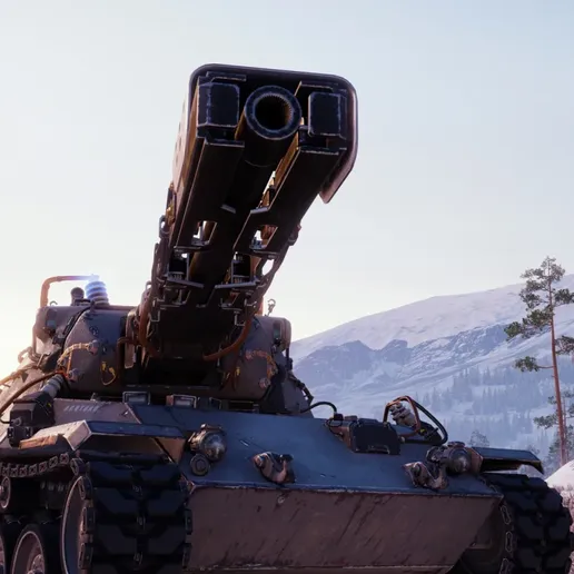 🪖 EOS 1 | LEOPRAD | Return of Waffentrager EVENT TANK | WOT | WARTHUNDER・ STL File for 3D ...