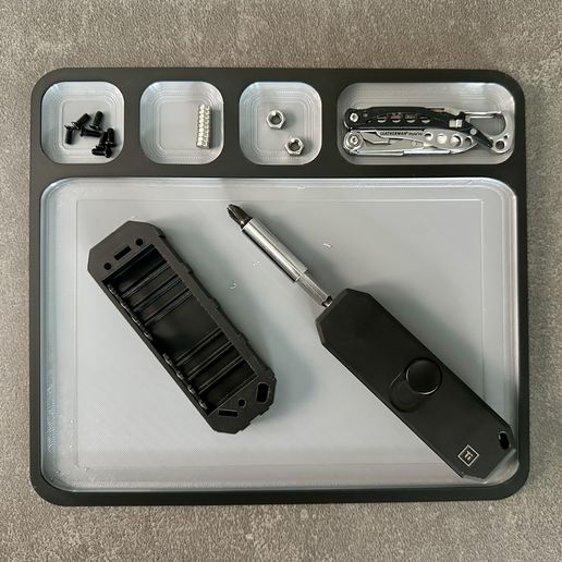 🧰 Maker's Mat and Work Surface・ STL File for 3D printing・Cults