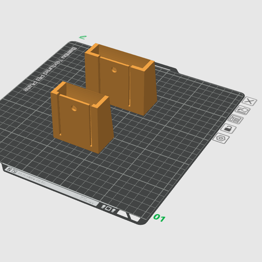 🎲 Extension calle pedale CSL dd・Free STL File for 3D printing・Cults