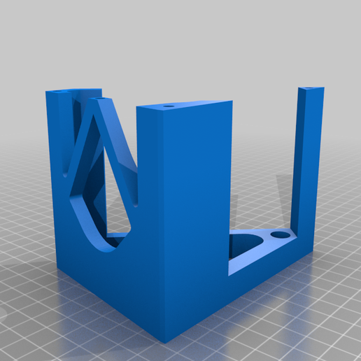 Free 3D file USS Sulaco Stand 🚗 ・3D print design to download・Cults