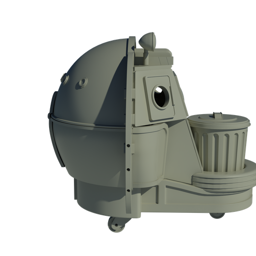 🌩️ Explorers, The Thunder Road・ 3D File for ・Cults