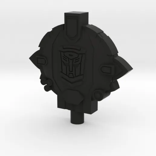 STL file Autotrooper Cybertron Cyber Planet Key 5mm 🪐 ・Design to ...