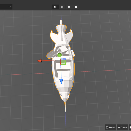 OBJ file Goddard in Strato XXL diorama | Jimmy Neutron 🐉 ・3D printer ...