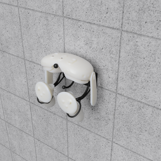 🕹️ Meta oculus quest 3 - VR wall Mount Holder・ STL File for 3D printing ...