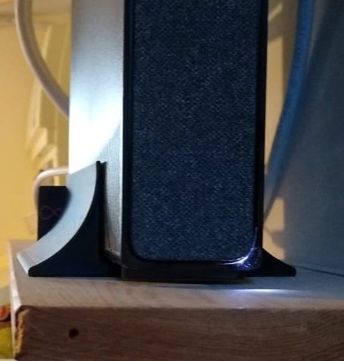 🔌 Virgin Hub 5 Router Desk Stand・ STL File for 3D printing・Cults