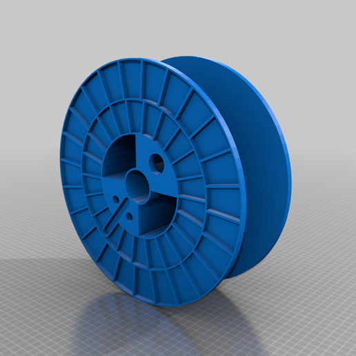 Free 3D file 2KG spool 🧞‍♂️ ・3D printable model to download・Cults
