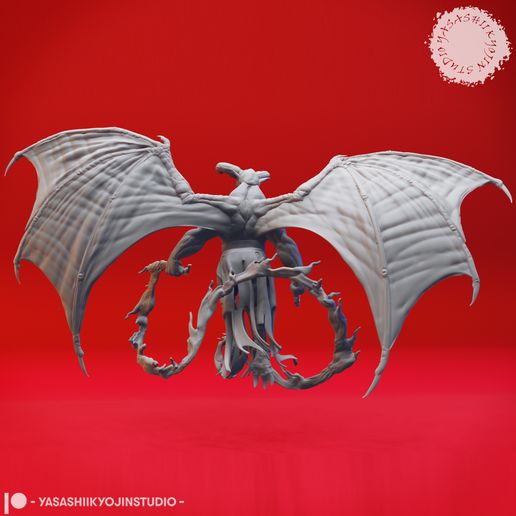 STL file Balor - Tabletop Miniature (Pre-Supported) 🎲 ・3D printable ...