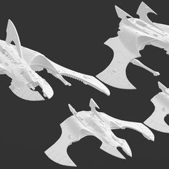Download 37 3D models from Eldar listed by KhalyYnnoth • 3D printer ...