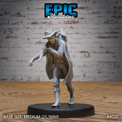 3D file Villager Stranger ‧ DnD Miniature ‧ Tabletop Miniatures ...