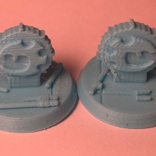 🛰 Space Hulk blip tokens・Free 3D File for ・Cults