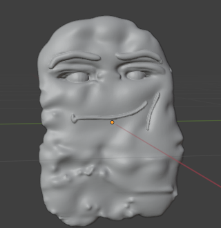 🦸 gedagedigedagedo・ STL File for 3D printing・Cults