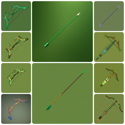 STL file Crossbow Full Armor Pack - STL Printable 🦸 ・3D printing design ...