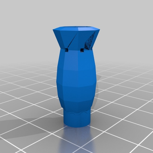 🐉 003_Venusaur・Free 3D File for ・Cults