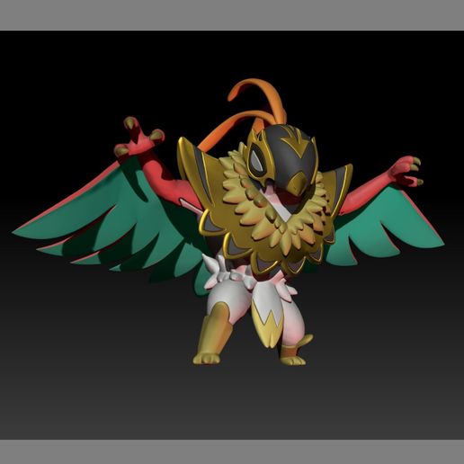 does hawlucha have a evolution