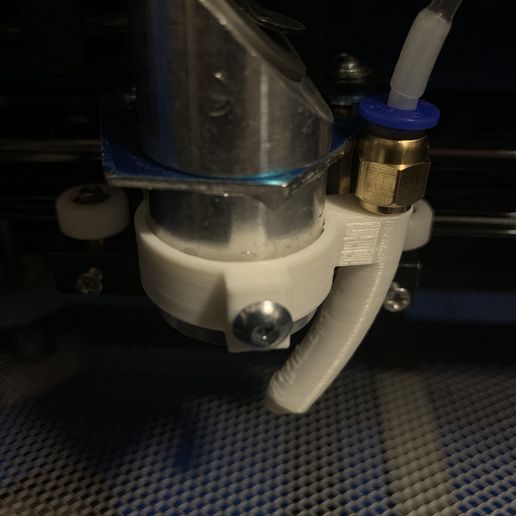 Free STL file K40 Air Assist 🧑‍🔧 ・3D printable model to download・Cults