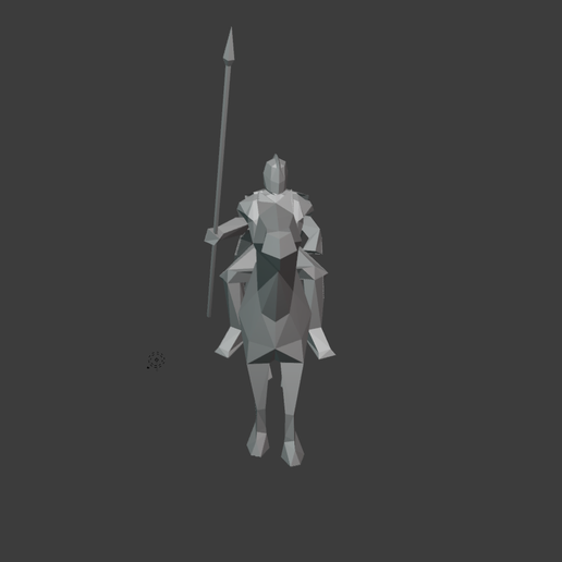 🎲 The lord of the rings - Rohirrim riders of Rohan・ STL File for ・Cults