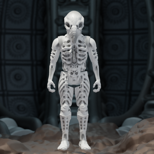 prometheus engineer body