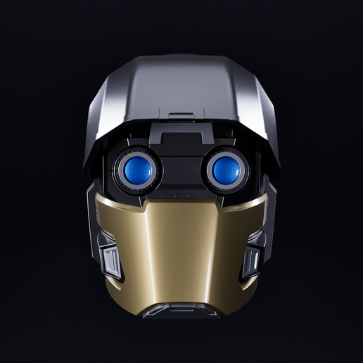 🪖 Helldiver SC-30 helmet・ STL File for 3D printing・Cults