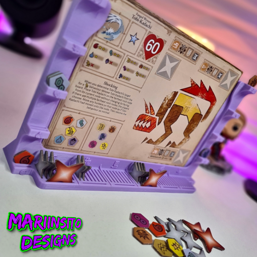 👹 Monster Card Monster Hunter World - Monster Hunter World Monster Card ...