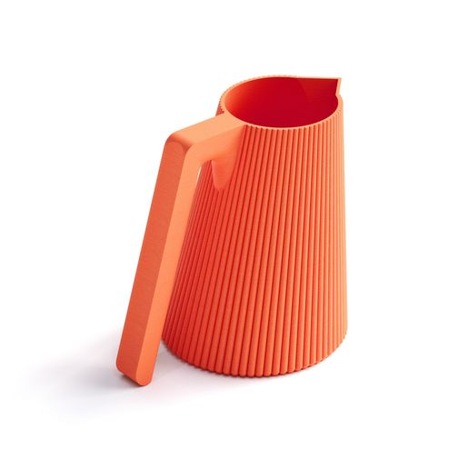 🚰 VRKANT Water Jug - Textured Designer Pitcher for 3D Printing・ STL ...