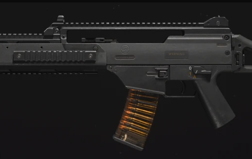 🤙 g36, holger 556 3d model Call of duty warzone 1:12・ OBJ File for 3D ...