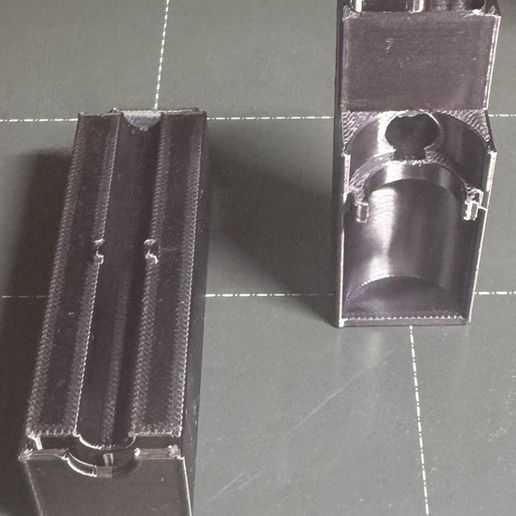 🧹 Injection Assistant・ STL File for 3D printing・Cults